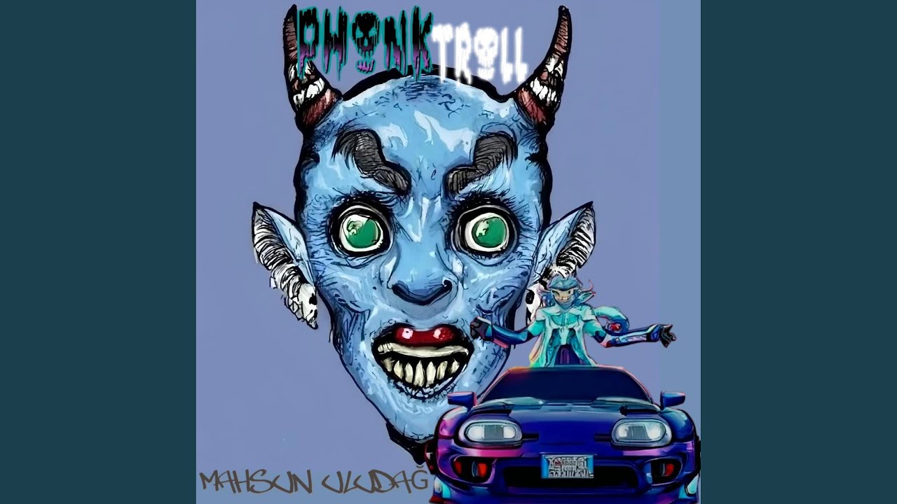 Troll Car-PHONK FUNK SİGMA - YouTube