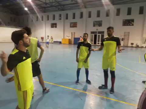 Sparta Zabrat 11 : 8 Qara Qarayev uşaqları (28/08/2018)