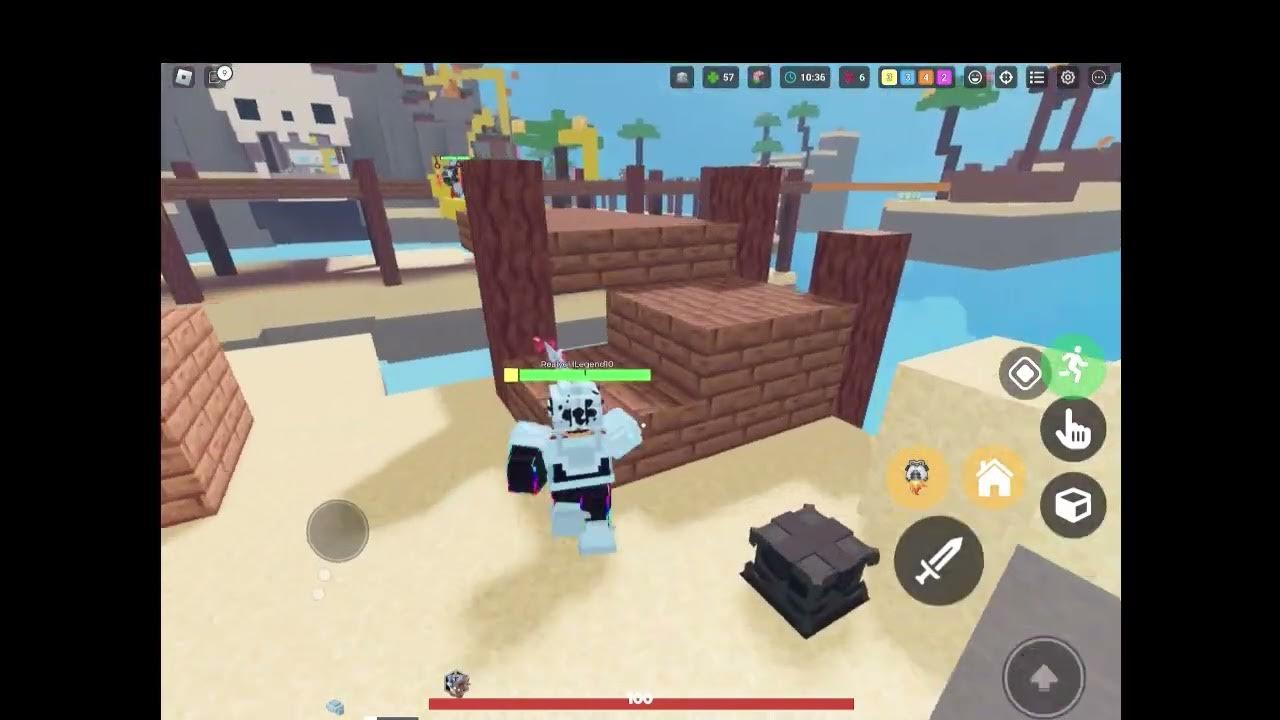 Roblox Demo 2 - YouTube