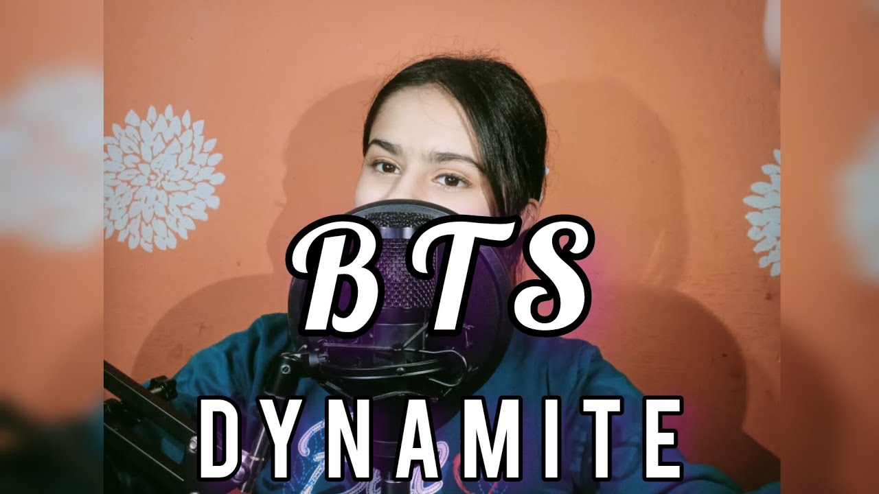 BTS - Dynamite | SONG COVER - YouTube