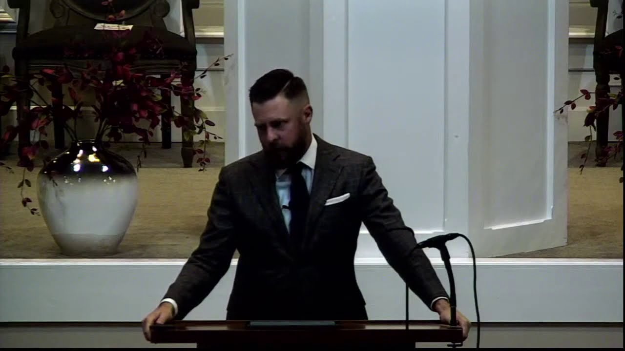 (2020-11-15 SS) Pastor Nick Kennicott - Pt. 1 - YouTube