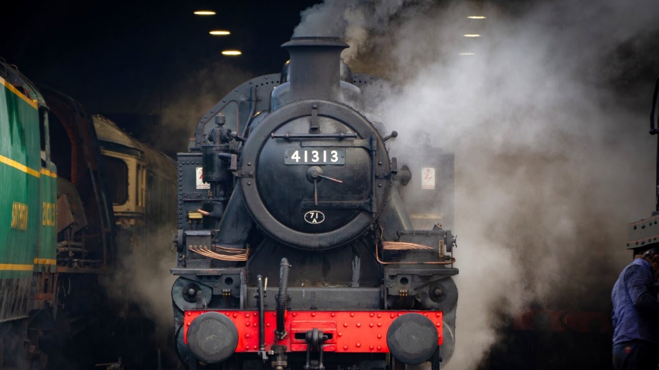 The new engines come to sodor part 2 1946 episode 5 of post englands ...