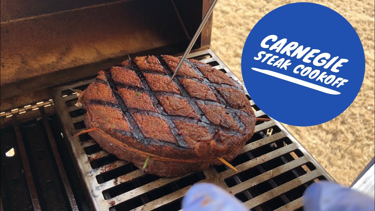 (What is a SCA competition like?) Carnegie Steak Cookoff - Decatur, AL ...