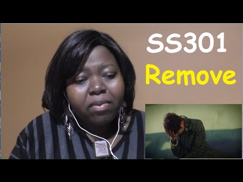 SS301 - "Remove" MV Reaction - YouTube