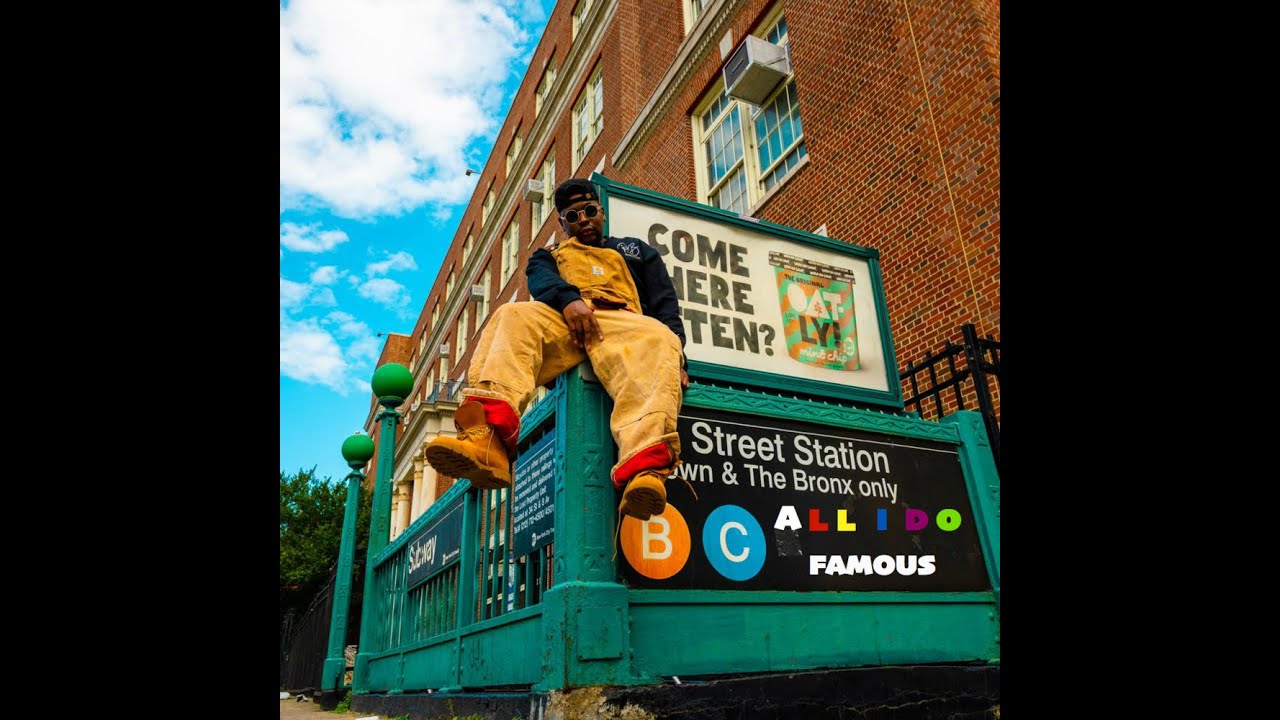 Famous - All I Do (Official Audio) - YouTube