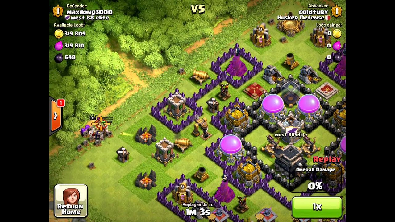 Clash Of Clans BAM Example By Coldfury YouTube clash-of-clans-bam-example-by-coldfury-youtube