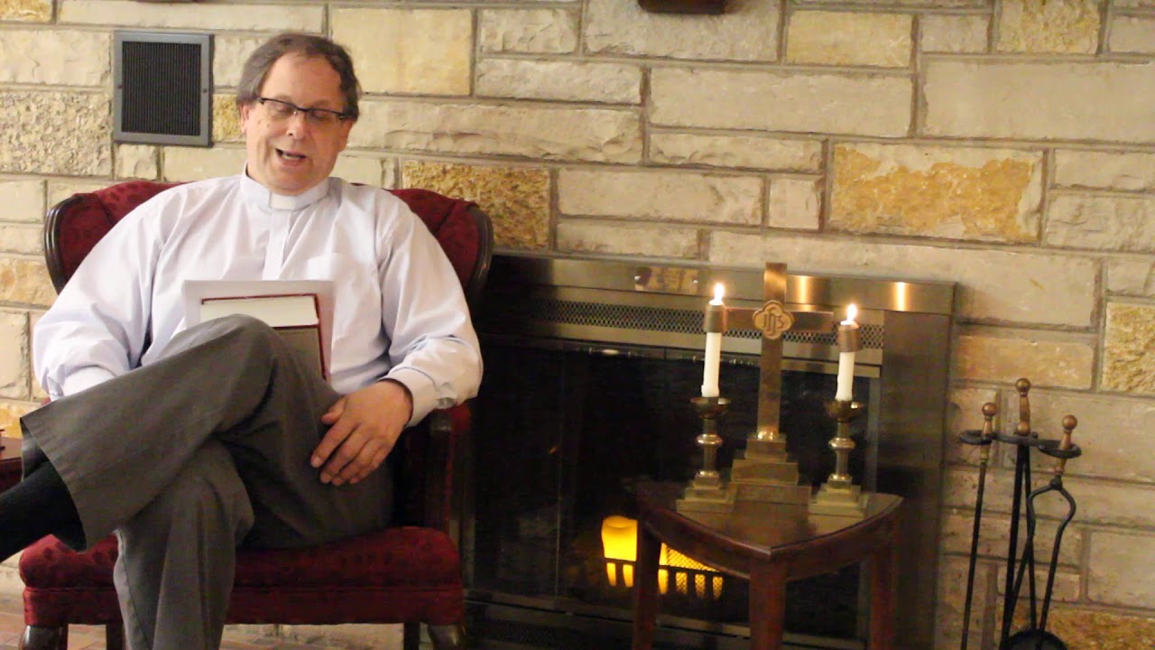 Fireside Chat 8 with Pastor Nathan Sager - YouTube