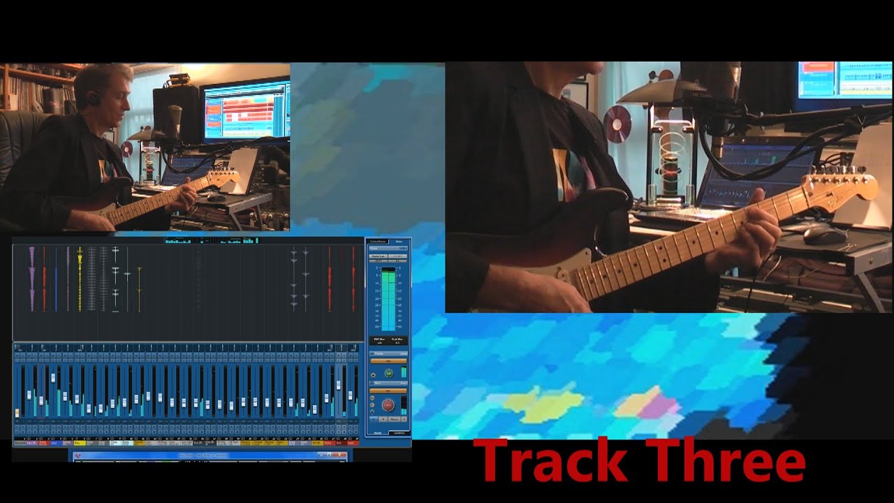 Track Three - Stephen Galvin HD - YouTube