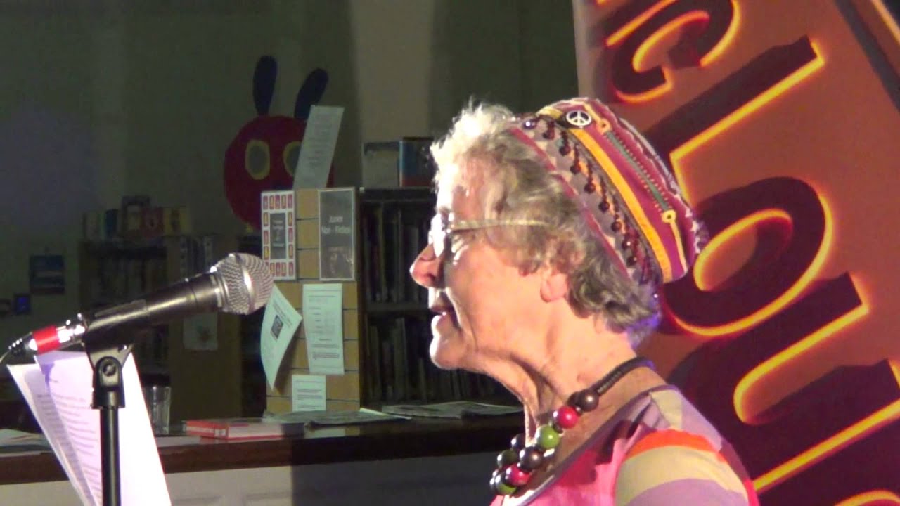 Anna Cheetham - Poem #.1 - YouTube