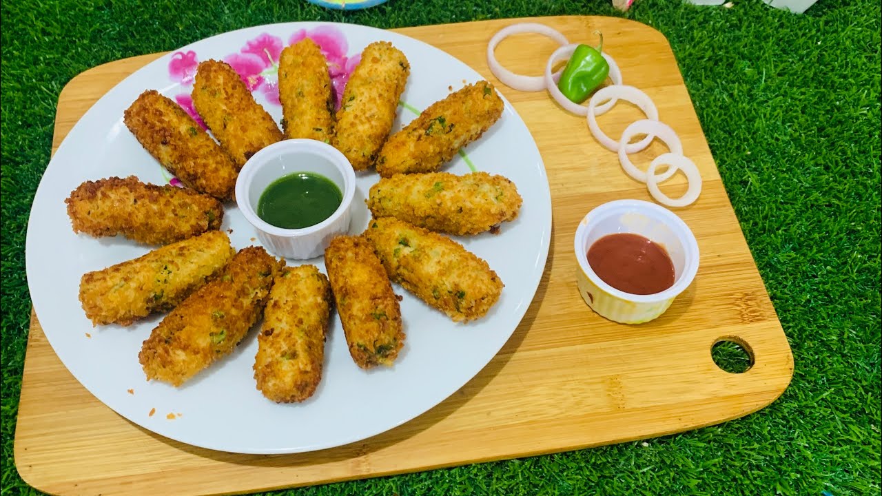 Crispy chicken rolls/Delicious chicken snacks/chicken rolls recipe/best ...