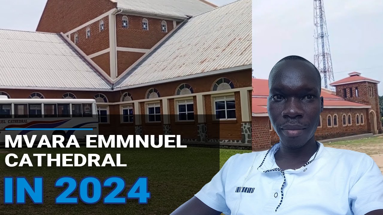 Mvara Emmanuel Cathedral in 2024 | Africa - YouTube