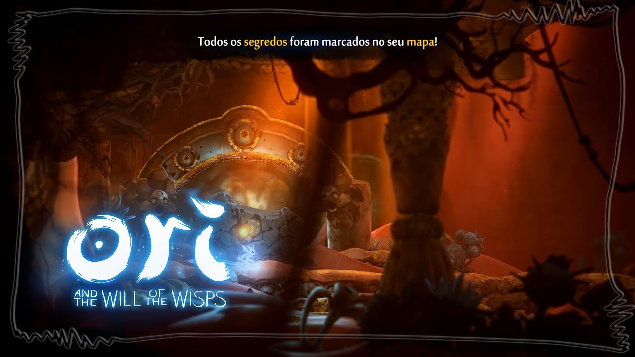 ORI – TODOS OS SEGREDOS DO MAPA #24 - YouTube