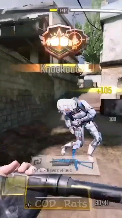 Codm gameplay #codmobilegameplay #cod_rats #codmobile - YouTube