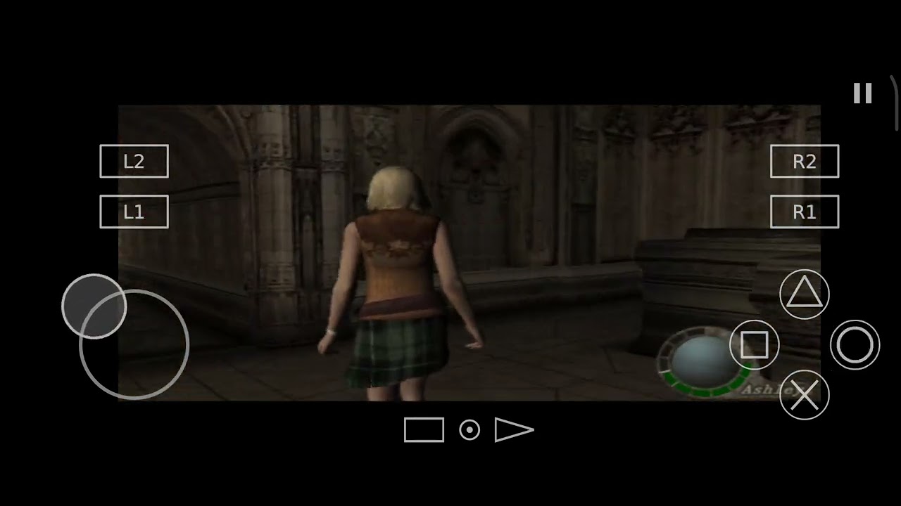 residents evil 4 gameplay in mobile #gaming - YouTube