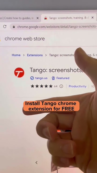 Most Useful Chrome Extension #shorts - YouTube