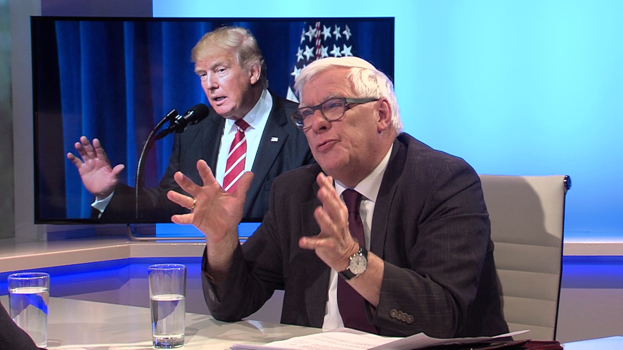 Uitgelicht! 19 mei 2017 - Bas Belder over het Midden-Oosten, Israël en ...