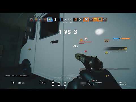 1v5 Cav Ace in Consulate by Peekayy