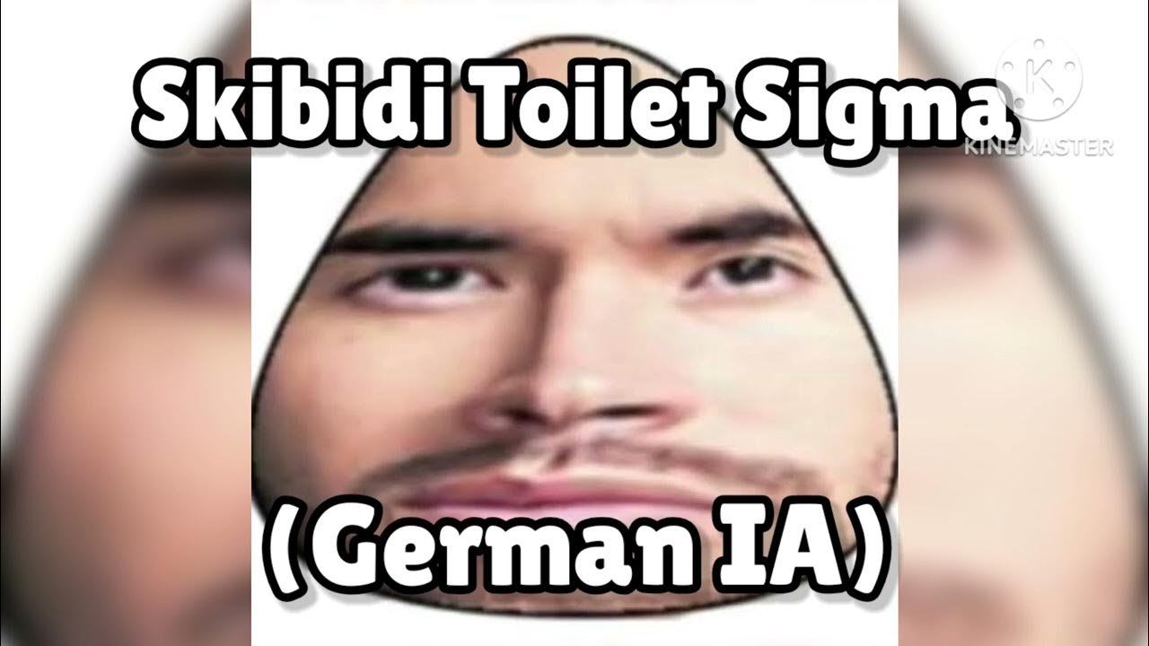 Skibidi toilet Sigma (German IA) - YouTube