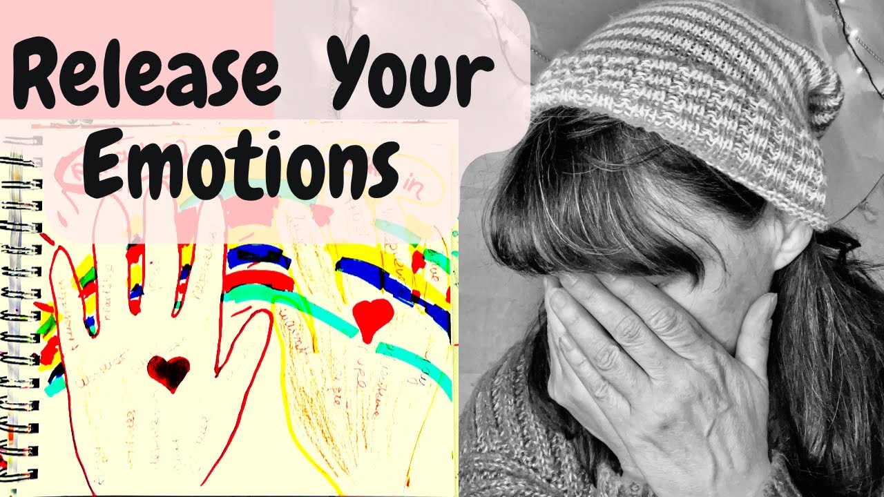 Release Emotions Through Art,Daily Art Practice To Release Seasonal Affect Disorder,Join FB ...
