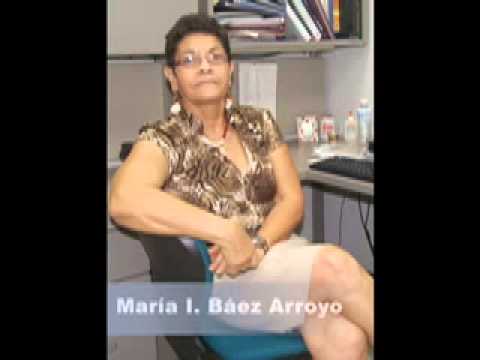 María Isabel Báez Arroyo - YouTube