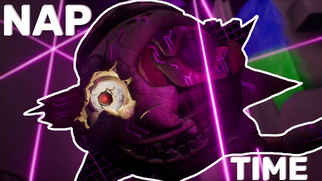 NAP TIME! | FNAF SB RUIN DLC Part 2 - YouTube