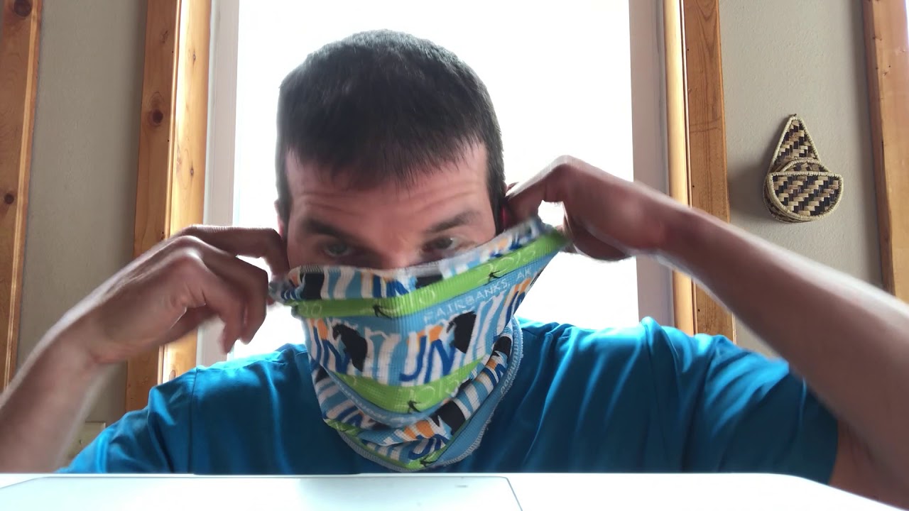 Dr Simon Creative Masks - YouTube