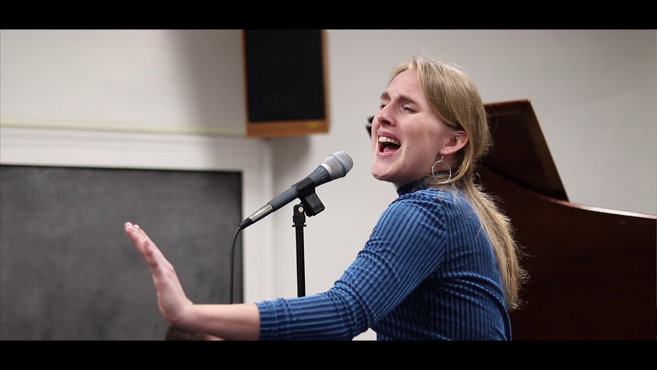 Lizzy O - Start Our Search - YouTube