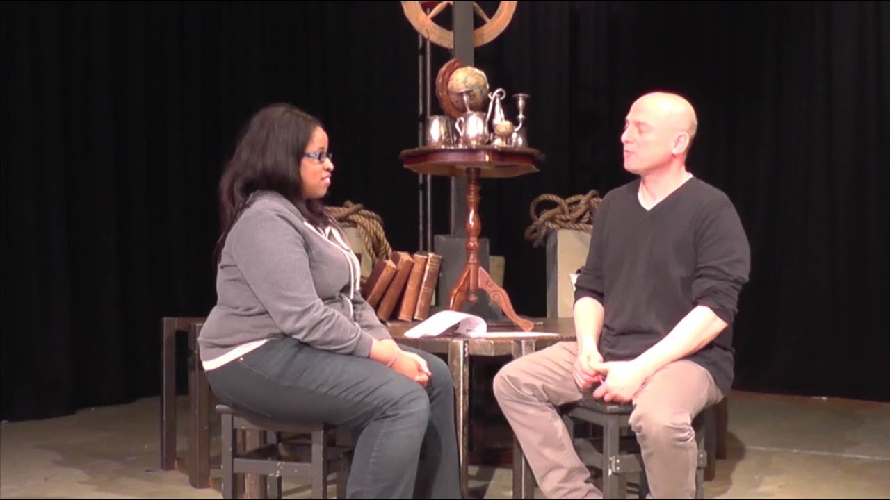 Natalie Rollins Interview - YouTube