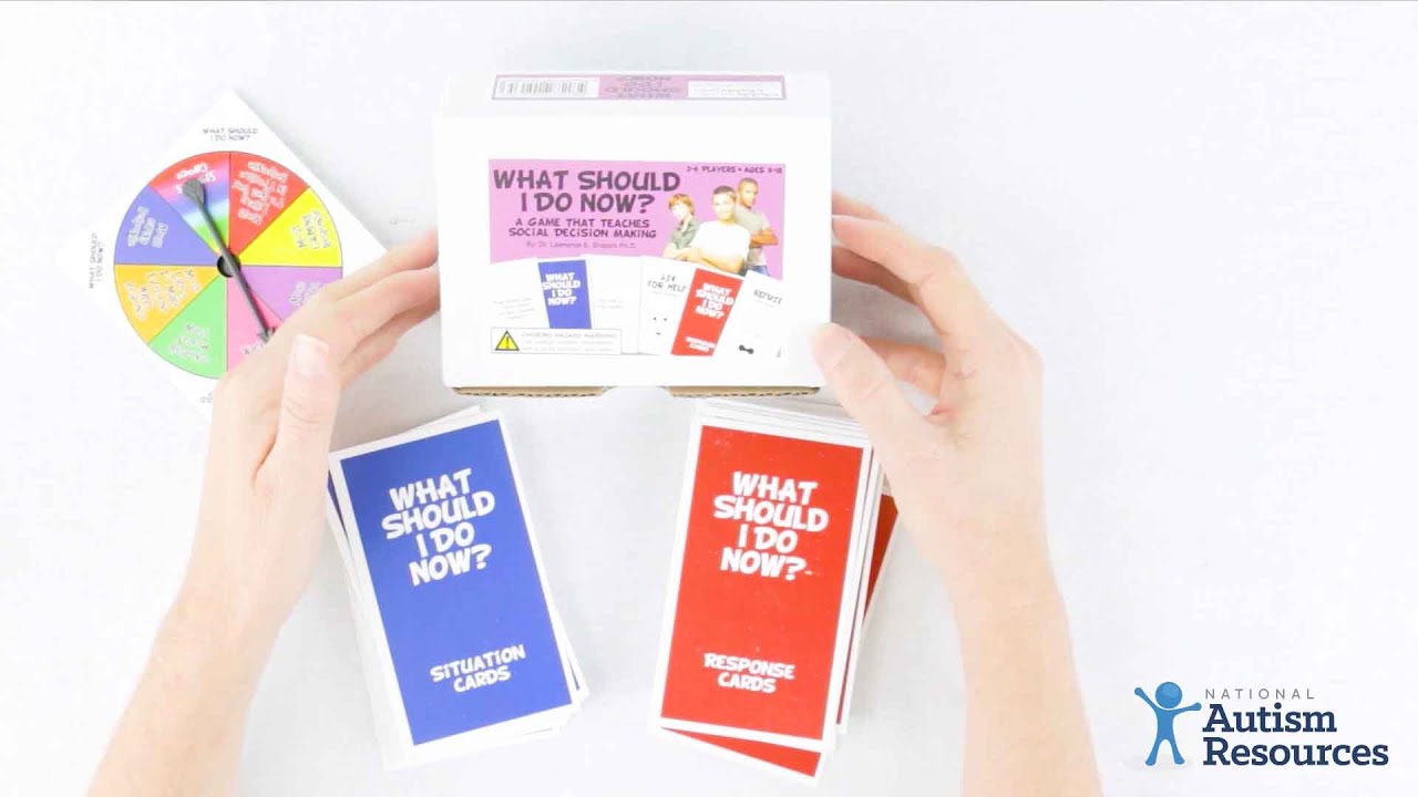 What Should I Do Now? Game - YouTube