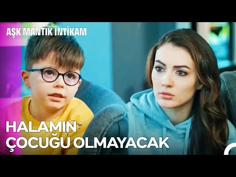 Esra Minik Atlas'tan Gerçekleri Öğrendi  -Aşk Mantık İntikam