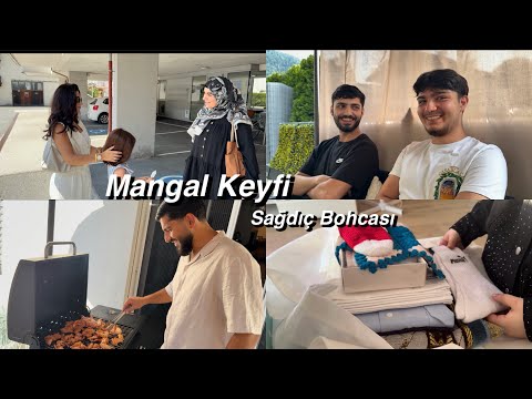 AILECEK MANGAL KEYFI - SAĞDICLARA BOHCA 