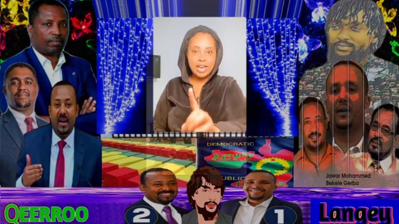 ሞተ ያላችውት ወንድሜ ጃልማሮ live ወቶ ምን አለ!! Jaal maroo diribaa gotta hatii ...