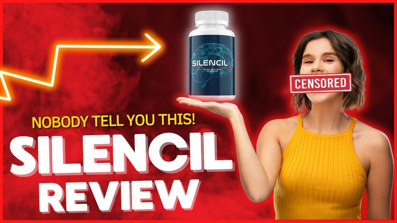 🔴 Does Silencil Really Work? SILENCIL - Silencil Review - Silencil ...