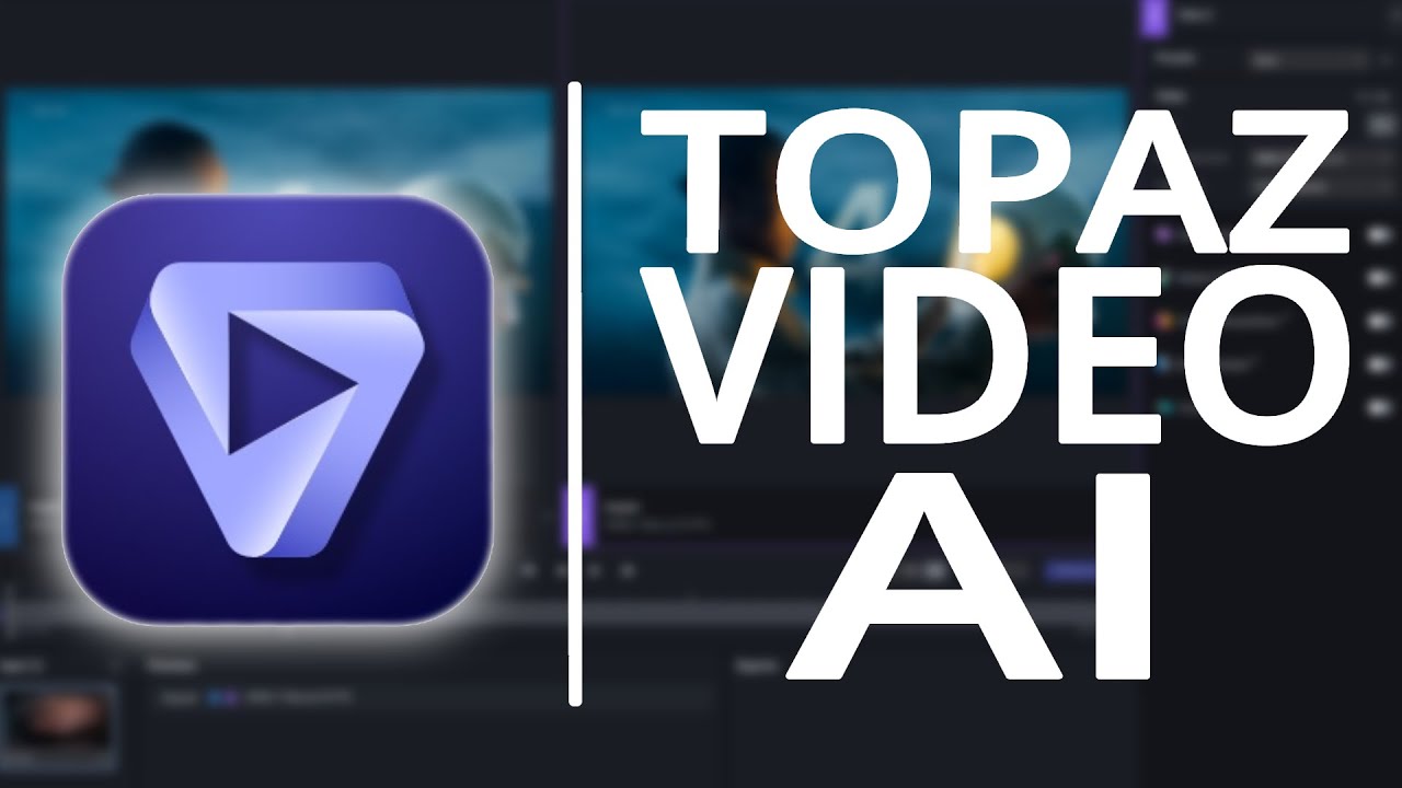 🎞️ Easy Topaz Video AI Installation on Windows | Complete Beginner’s ...