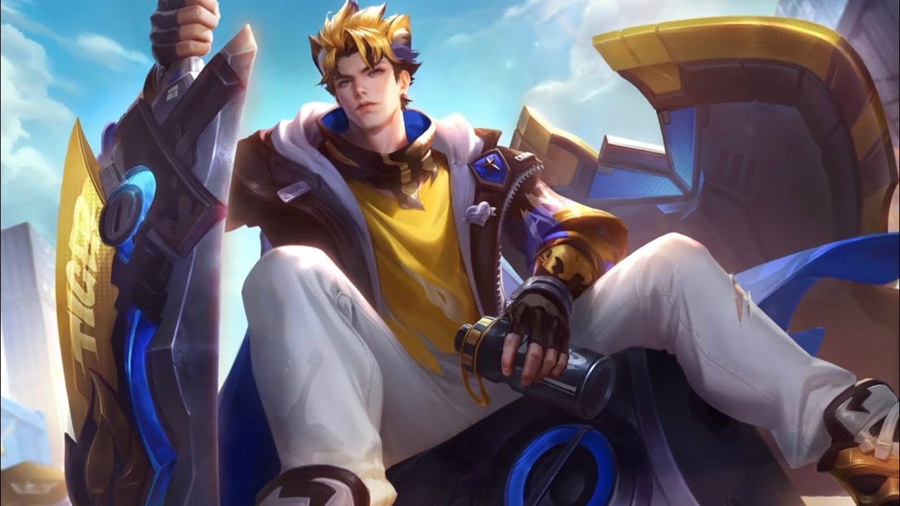 Arthur HOK Animal Party Skin | HONOR OF KINGS - YouTube