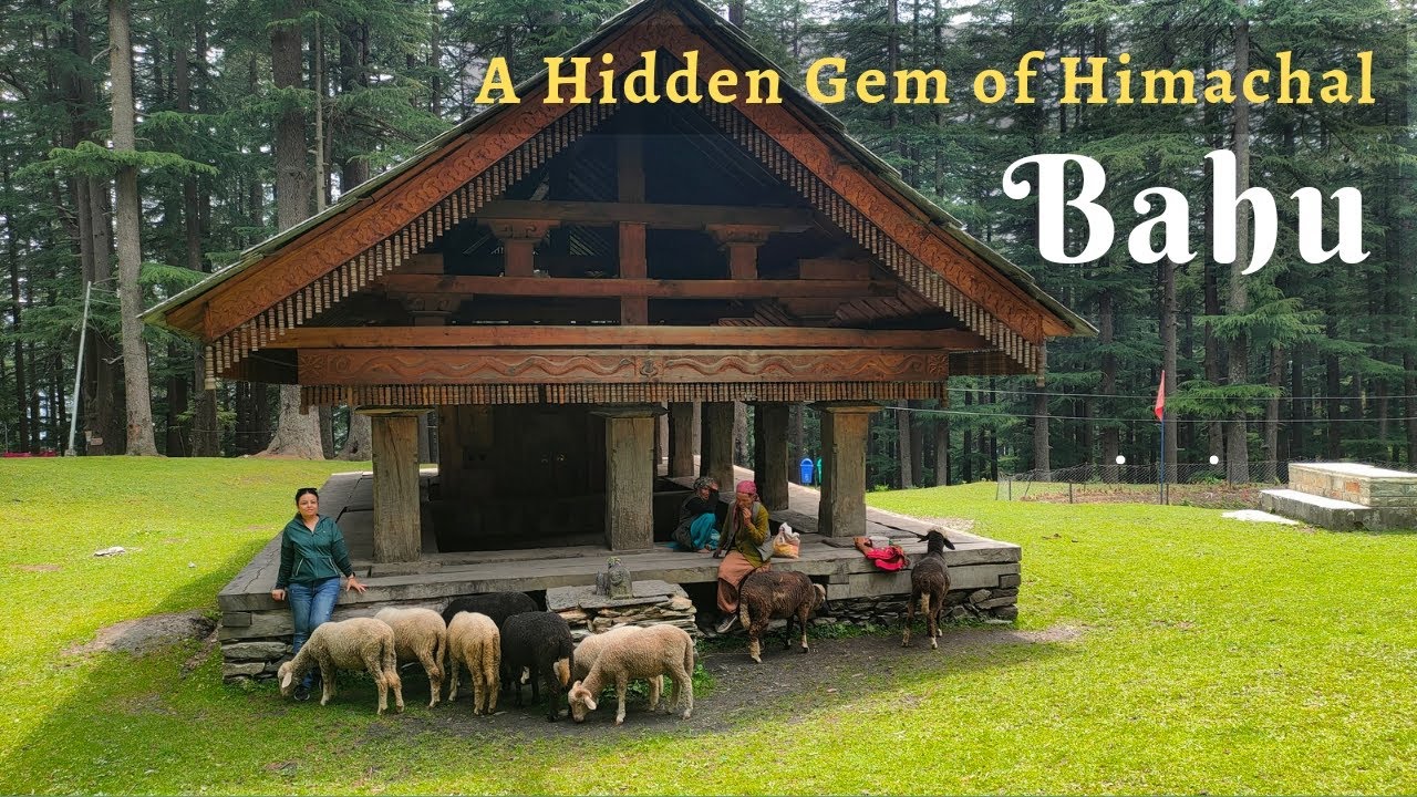 Bahu Himachal Pradesh - An Offbeat Experience near Jibhi, Banjar ...