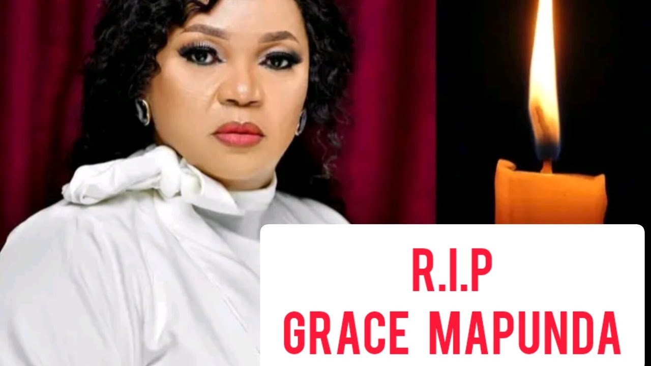 MWIGIZAJI MAARUFU GRACE MAPUNDA ( TESA ) AFARIKI - YouTube