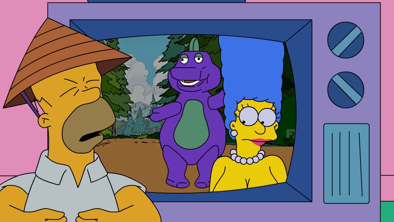 Homero Chino 2 - Los Simpsons (Animación) - YouTube