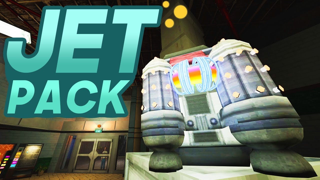 Jetpack Location - Abiotic Factor - YouTube