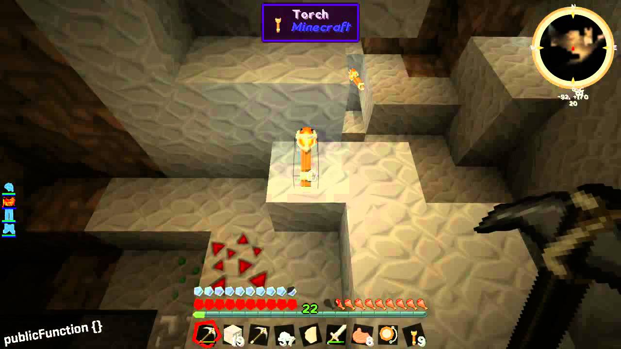 Minecraft Yogs Cast Mod Pack - YouTube