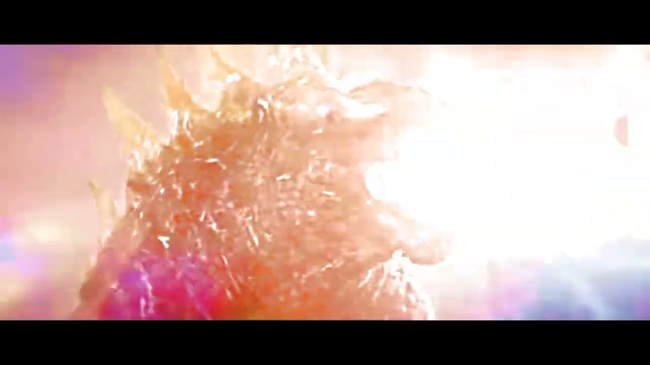 What if evolved Godzilla went thermo nuclear in GXK#godzillaxkong # ...