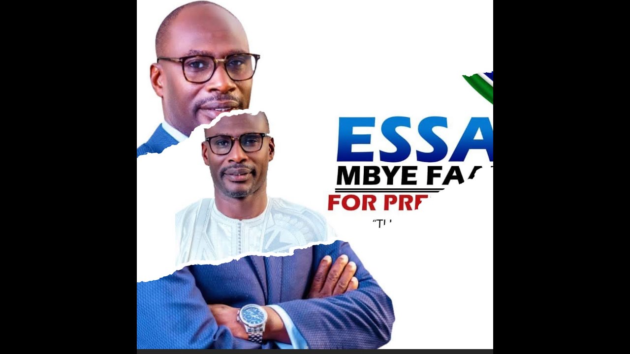 Essa Faal came out to Clear the air for his involvement in the alleged ...