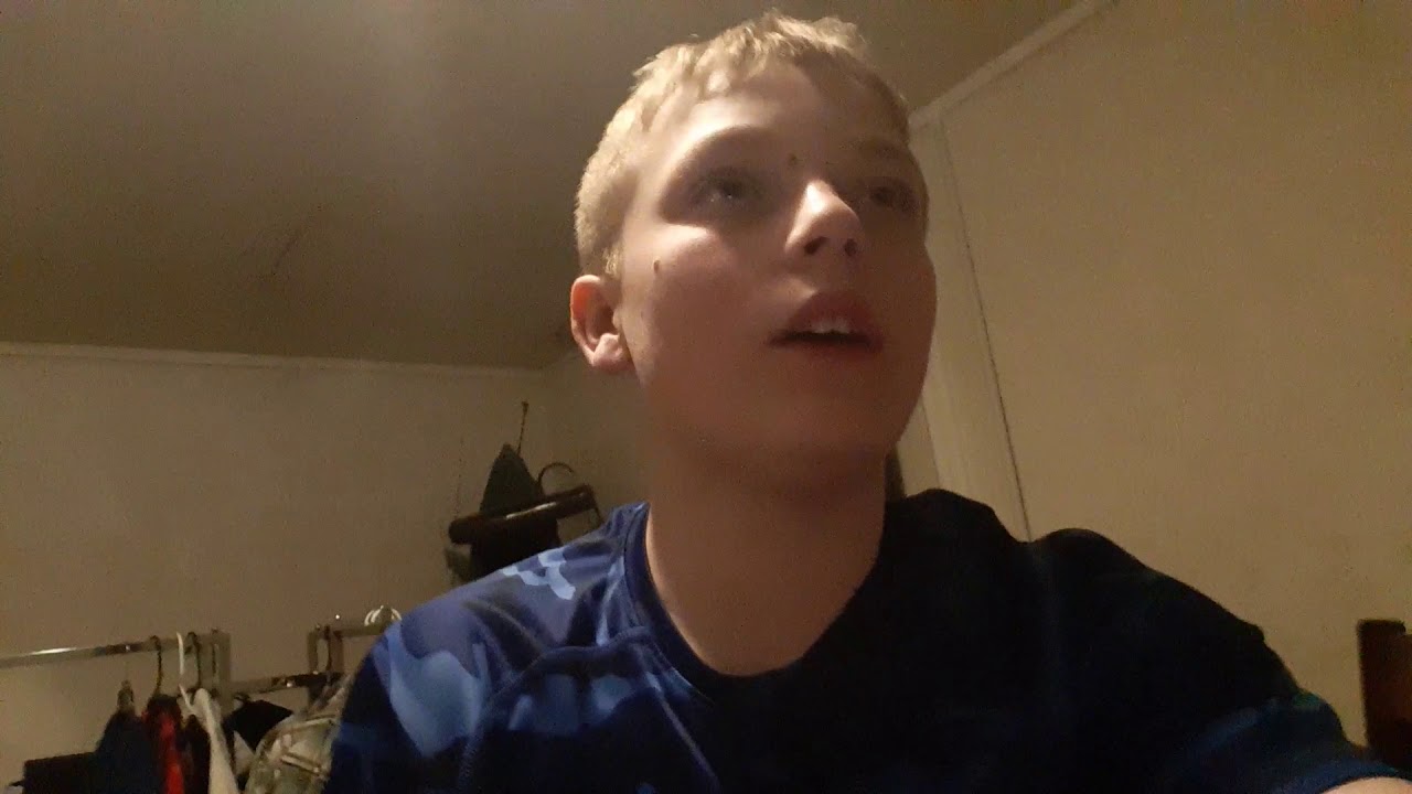 Hey Guys! (First Video) - YouTube