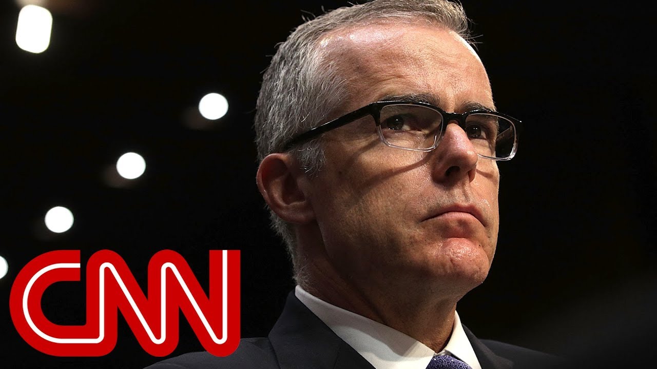 Andrew McCabe's FBI career - YouTube