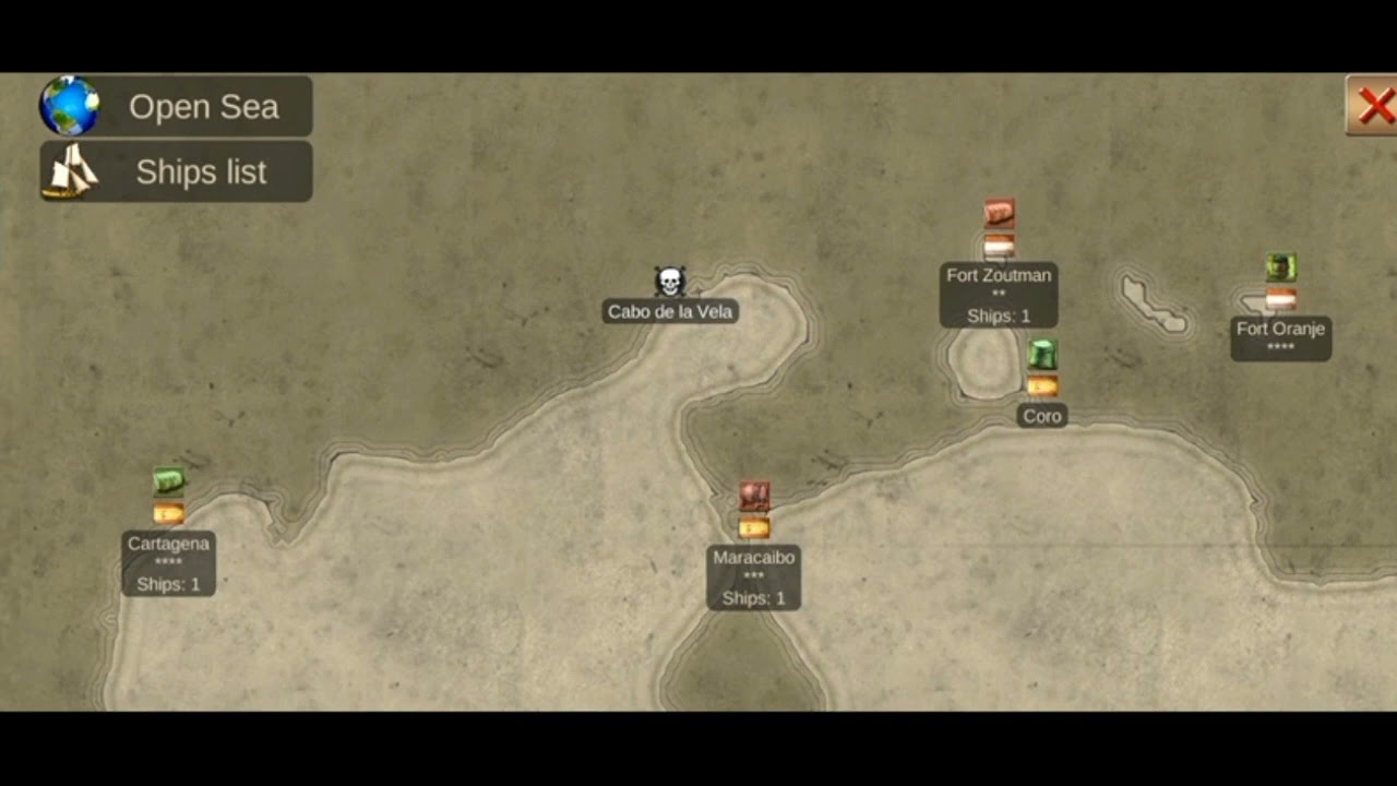 Journey of The Poor Pirate (Part 3) - The Pirate: Caribbean Hunt - YouTube