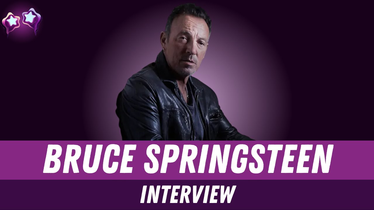 Bruce Springsteen Interview on Life & Career | Born to Run, Chapter and ...