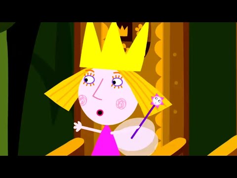 Königin für einen Tag | Ben und Hollys Kleines Königreich Deutsch | Cartoons für Kinder