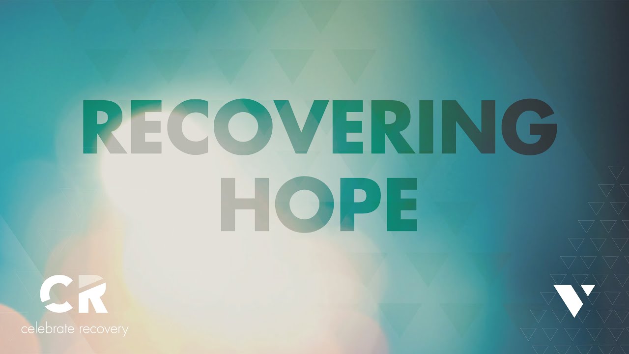 Recovering Hope - YouTube