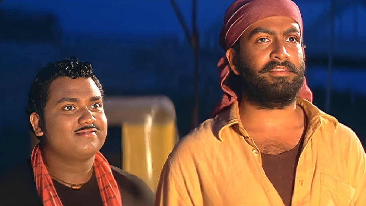 നിൻ്റെ സൂക്കേടിനു പറ്റിയ സ്ഥലത്തേക്കാ പോണത്..! | malayalam comedy ...