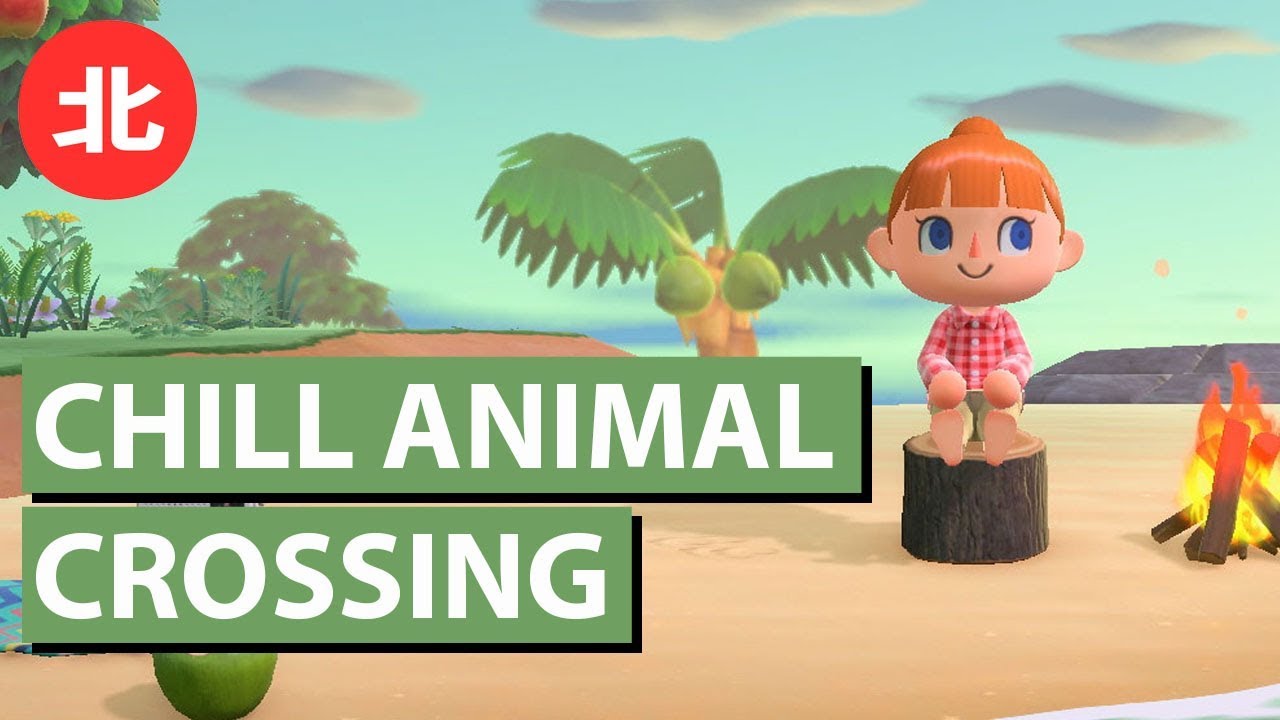 Northernlion Hangs Out In Animal Crossing New Horizons For 3 Hours ...